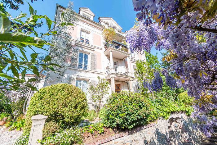 Montmorency, Centre Montmorency - Appartement 4 pièces à vendre