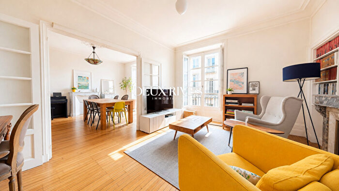Appartement 3 pièces à vendre à Nantes, Centre-ville