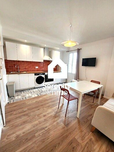 Appartement 1 pièce à louer à Le chapitre, Marseille 1er arrondissement