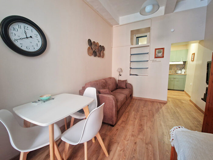 Appartement à vendre - Collioure - 3 pièces - 2 chambres