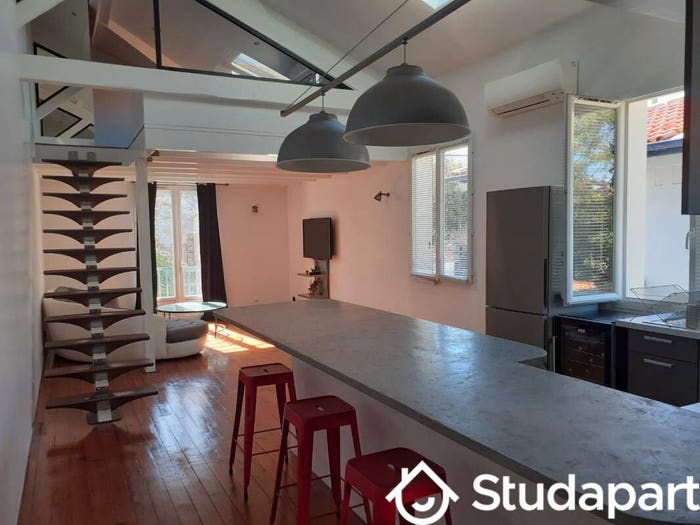 Appartement 3 pièces à louer à Cinq Cantons-Golf, Anglet