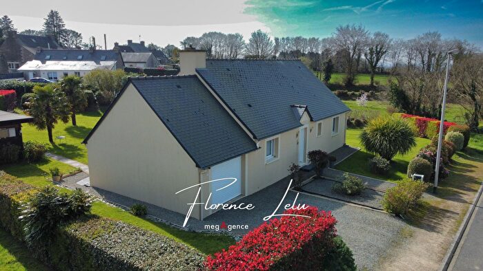 Maison à vendre - Gurunhuel - 4 pièces - 3 chambres