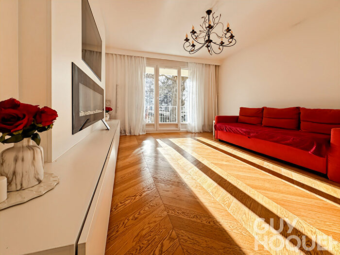 Appartement à vendre - Versailles, Clagny Glatigny - 3 pièces - 2 chambres