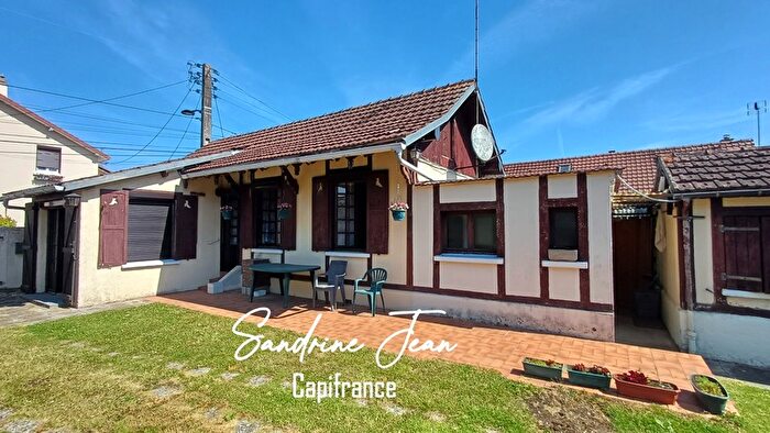 Maison à vendre - Vernon, Centre-ville - 2 pièces - 1 chambre