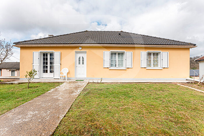 Maison à vendre - Harfleur - 4 pièces - 3 chambres