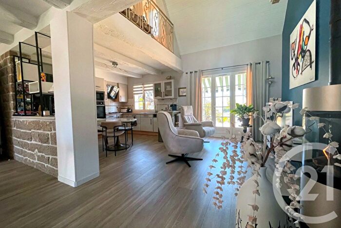 Maison à vendre - Saint-Avé - 5 pièces - 4 chambres