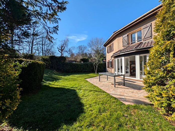 Maison à vendre - Les Clayes-sous-Bois - 6 pièces - 4 chambres