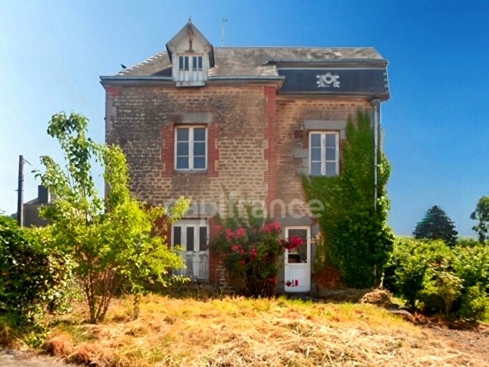 Maison à vendre - Montsecret - 3 pièces - 2 chambres