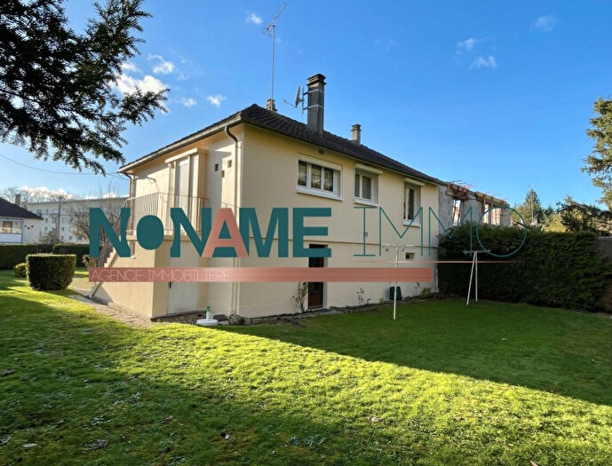 Maison à vendre - Évreux, Navarre - 3 pièces - 2 chambres