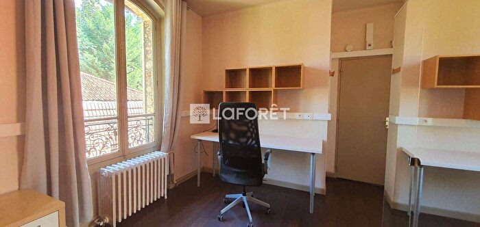 Appartement à louer - Viaduc Est, Orsay - 1 pièce