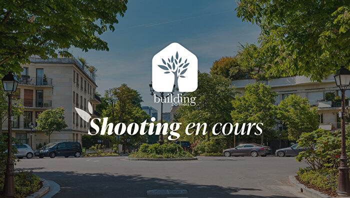 Appartement à vendre - Neuilly-sur-Seine, Charles Laffitte - 6 pièces - 3 chambres