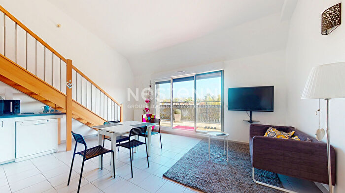 Chilly-Mazarin, Nord : Appartement 3 pièces à vendre