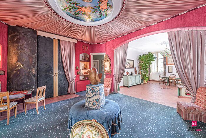 Appartement 4 pièces à vendre à Marseille 6ème, Vauban