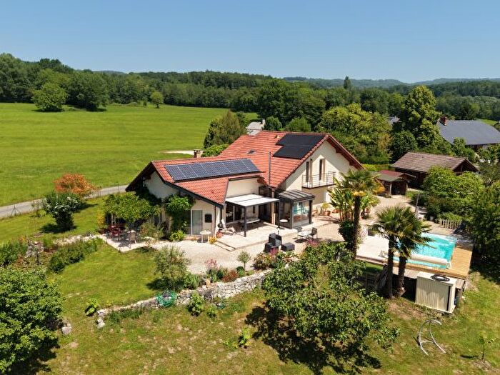 Maison 4 pièces à vendre à Chavannaz