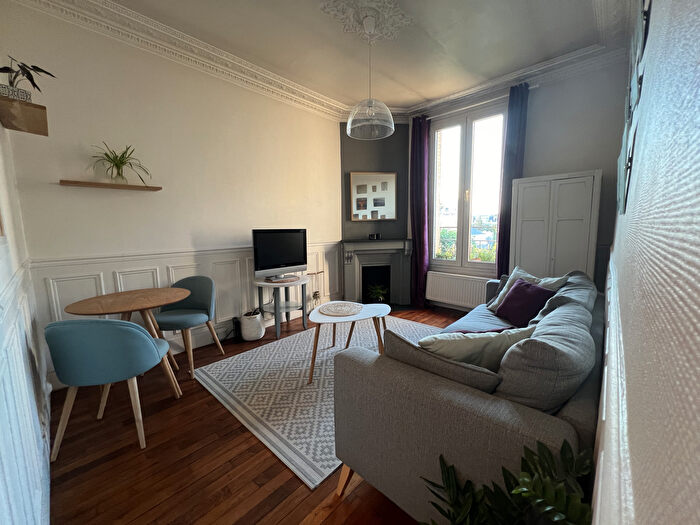 Appartement 2 pièces à La Garenne-Colombes, Centre Sud, à vendre