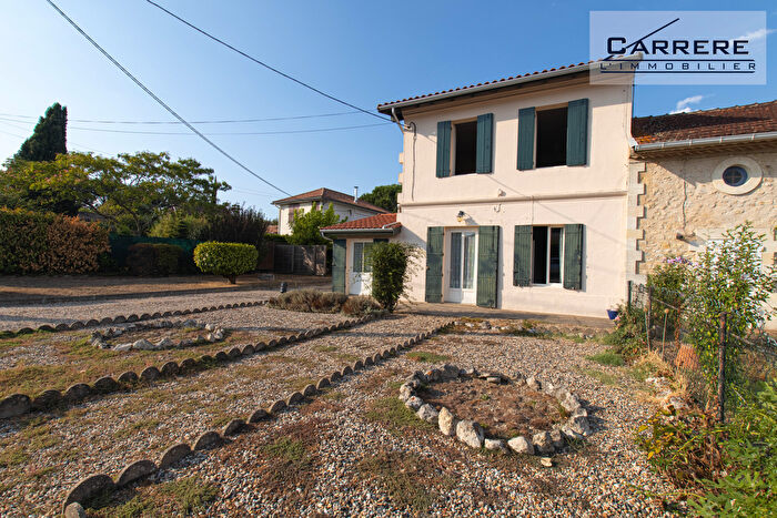 Maison 4 pièces à vendre - Yvrac