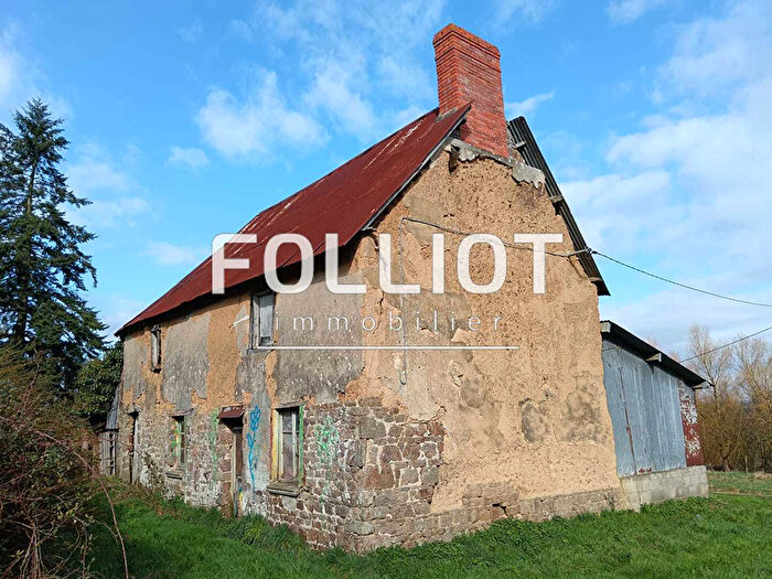 Maison à vendre - Chevry - 4 pièces