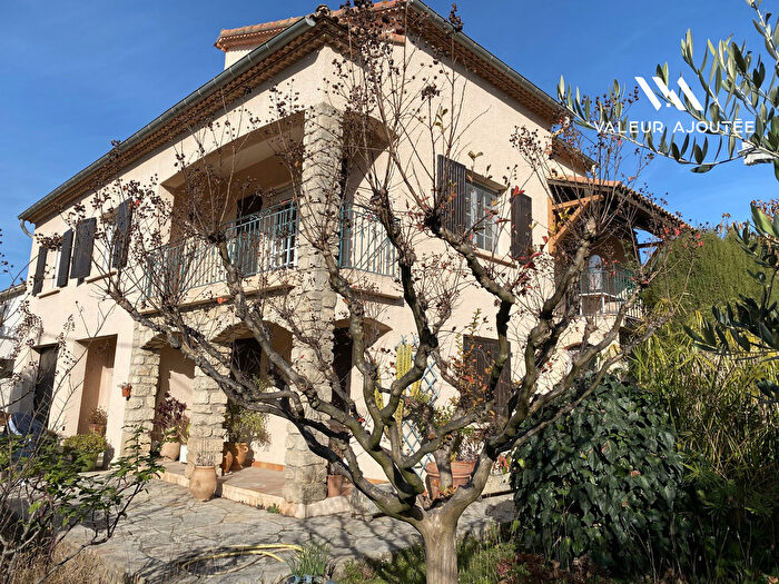 Lunel, Louis Abric : Maison 7 pièces à vendre