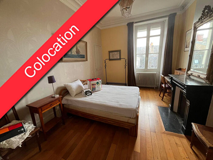 Appartement à louer - Angers, Centre-ville, La Fayette