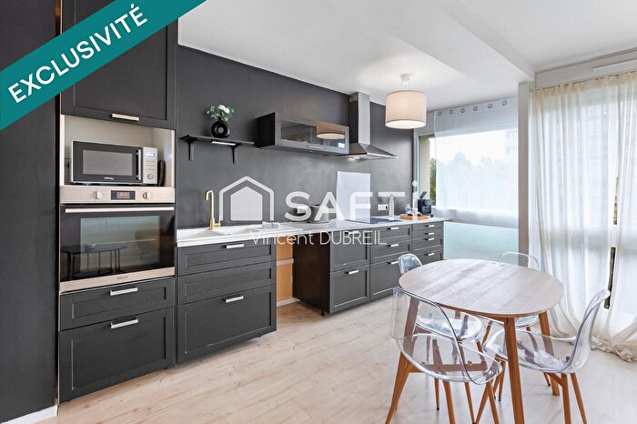 Appartement 3 pièces à Rezé, La Houssais, à vendre