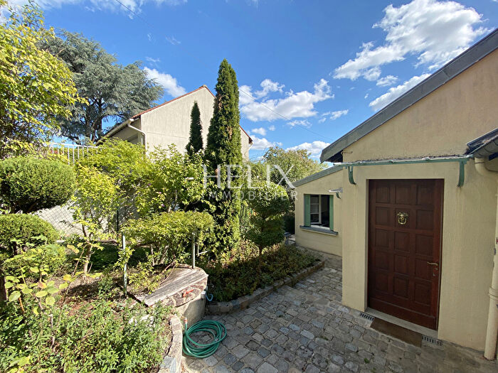 Maison 4 pièces à Le Pecq, Cité, à vendre
