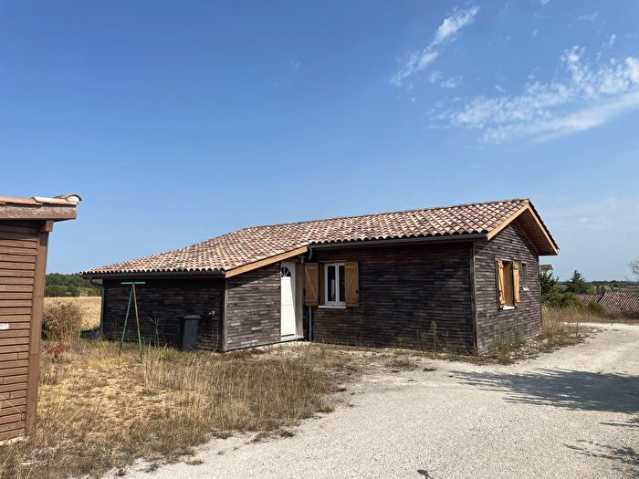 Maison 4 pièces à vendre à Villeréal