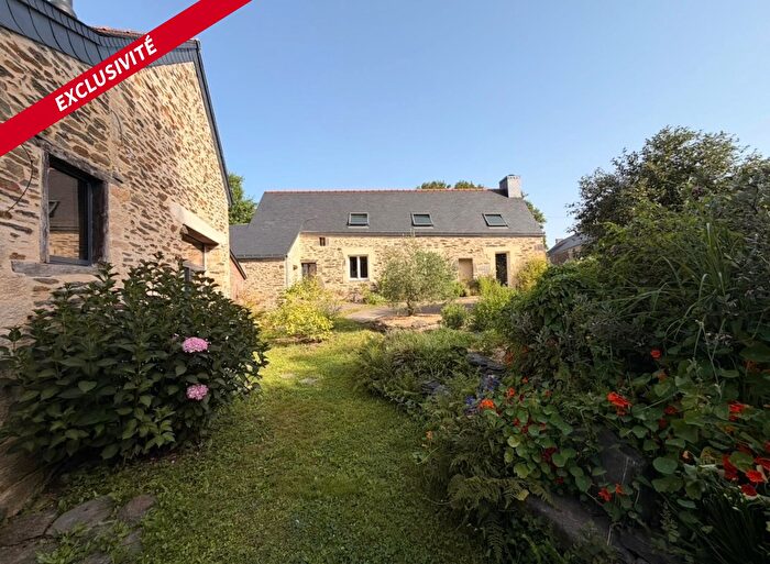 Maison 7 pièces à vendre - Molac