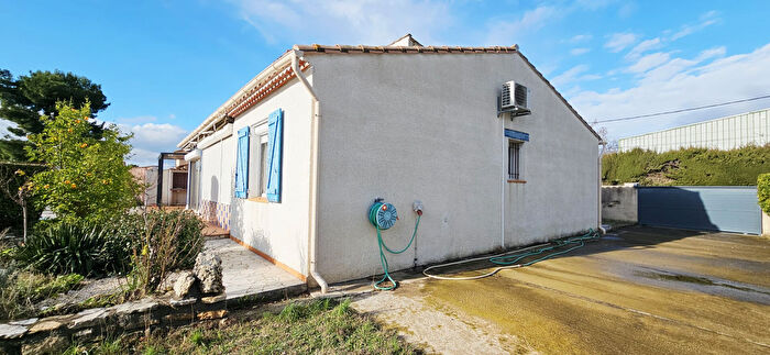 Maison à vendre - Saint-Marcel-sur-Aude - 5 pièces - 3 chambres