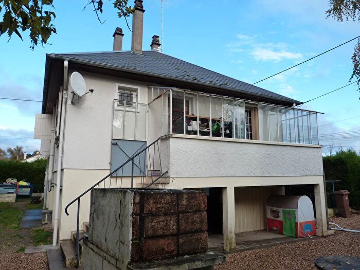 Maison à vendre - Vierzon, Bois dYèvre - 3 pièces - 2 chambres