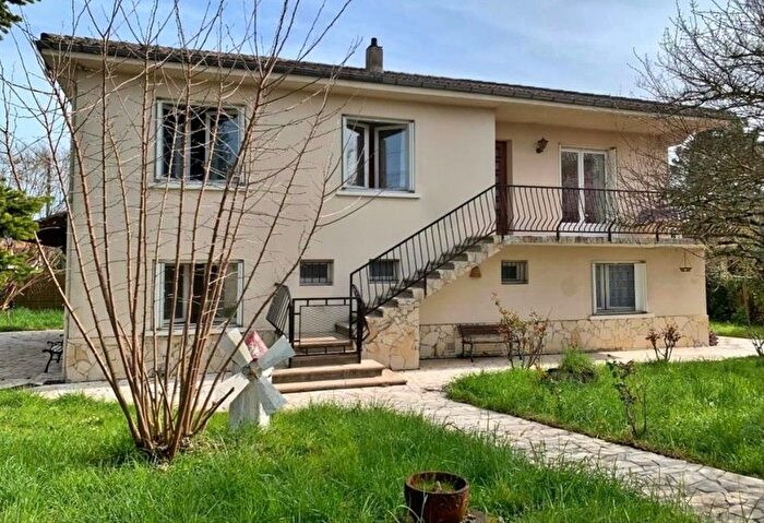 Maison à vendre - Nérac - 6 pièces - 5 chambres