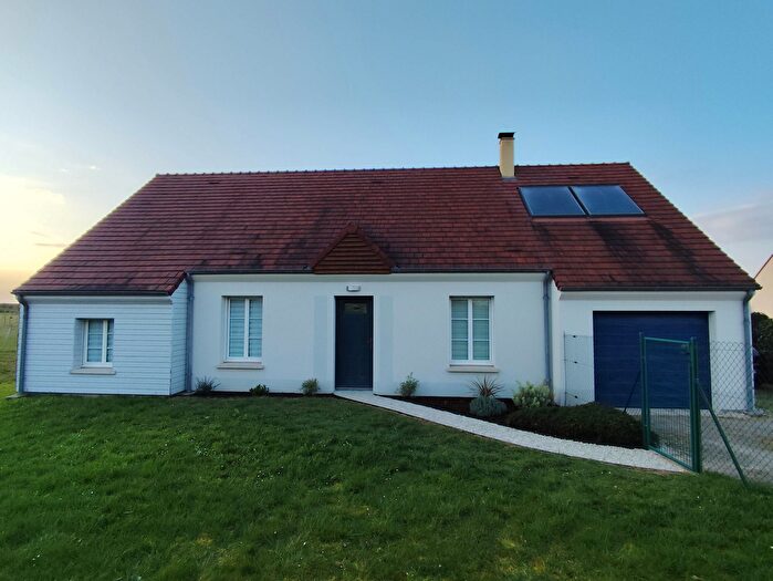 Maison à vendre - Baccon - 4 pièces - 3 chambres