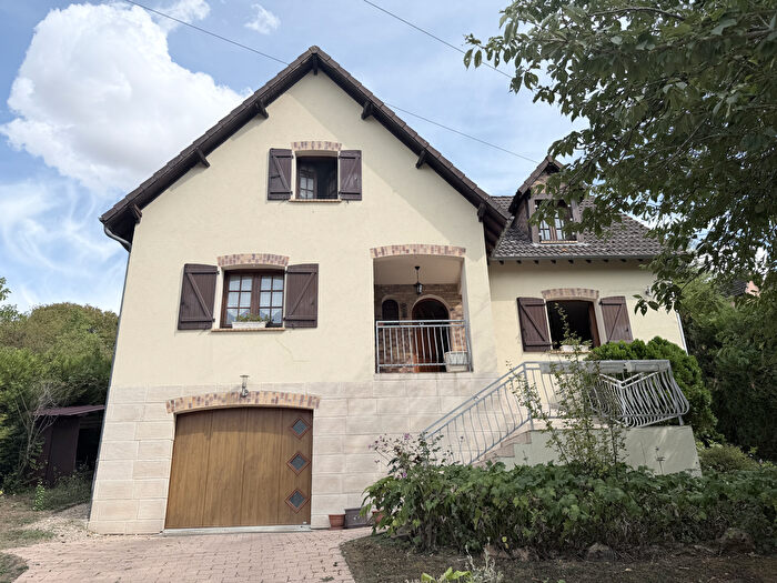 Maison 5 pièces à vendre - Saint-Martin-du-Tertre