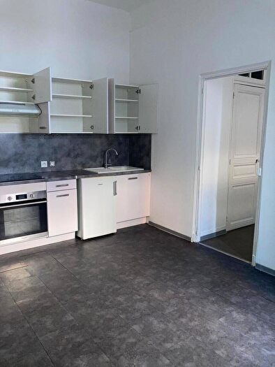 Pont de Vivaux, Marseille 10ème arrondissement - Appartement 2 pièces à louer