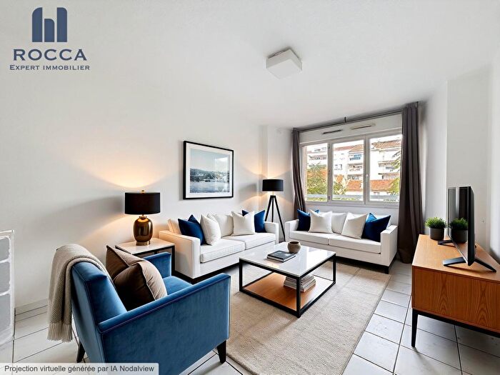 Appartement à vendre - Cannes, Bocca Sud - 2 pièces - 1 chambre