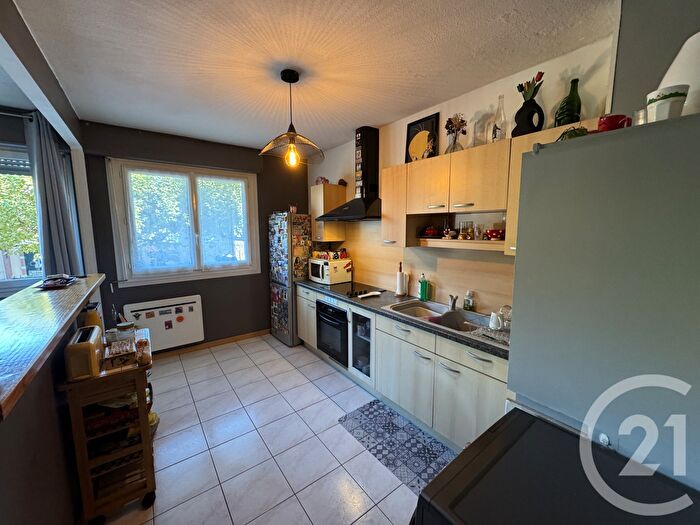 Appartement à vendre - Albi, Centre-ville - 4 pièces - 3 chambres