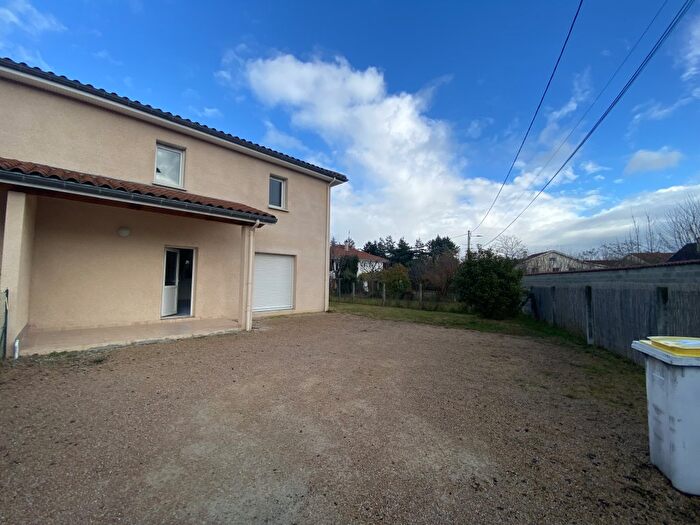Maison 4 pièces à louer - Montbrison, Beauregard, Maupas