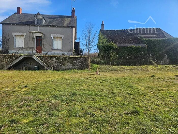 Lignières-de-Touraine : Maison à vendre