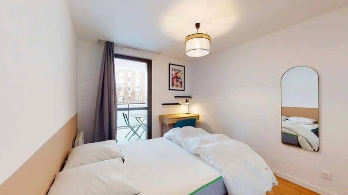 Appartement 1 pièce à louer à Bordeaux Sud