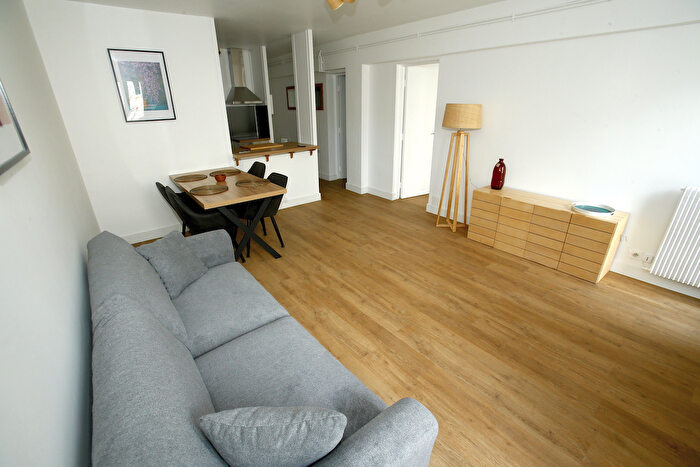 Nanterre, Vieux Pont - Appartement 2 pièces à louer