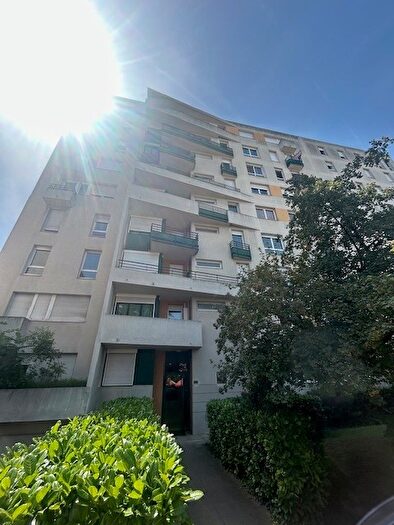 Villeurbanne, Grand Clément - Appartement 3 pièces à louer