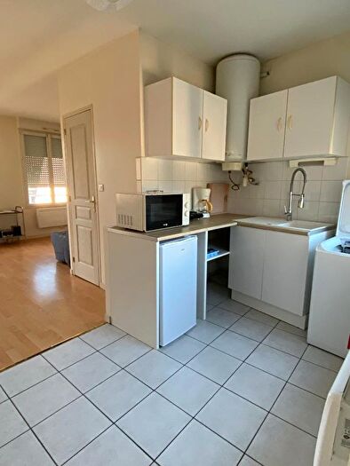 Appartement à louer - Saint-Brieuc, Centre-ville, Saint-Michel, Le Légué, Notre-Dame - 1 pièce