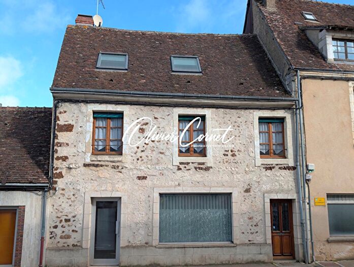 Maison 5 pièces à vendre - Thiron-Gardais