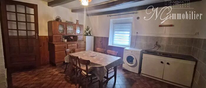 Maison à vendre - Volmerange-les-Mines - 6 pièces - 4 chambres