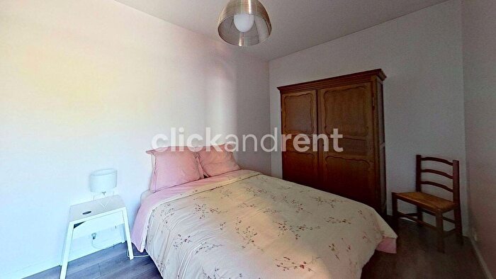 Appartement à louer - Centre, Chevilly-Larue - 5 pièces - 4 chambres