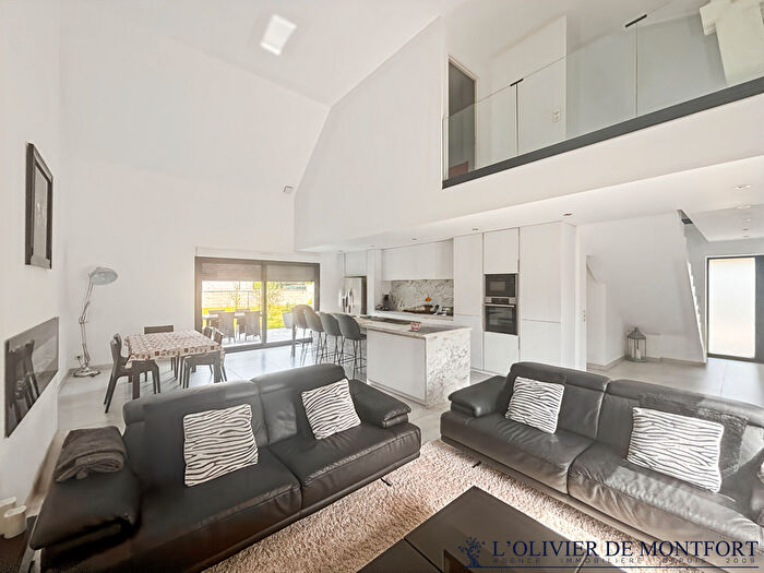 Montfort-lAmaury - Maison 8 pièces à vendre
