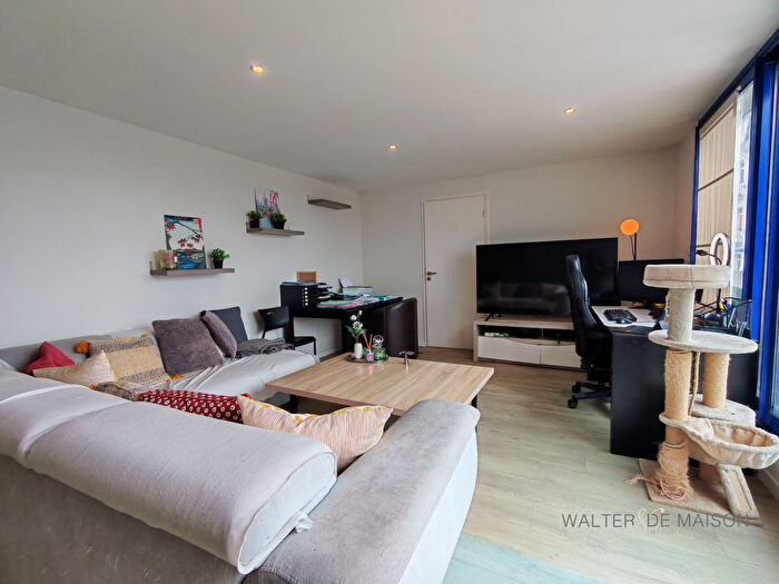 Appartement 4 pièces à vendre à Brest, Les Quatre Moulins