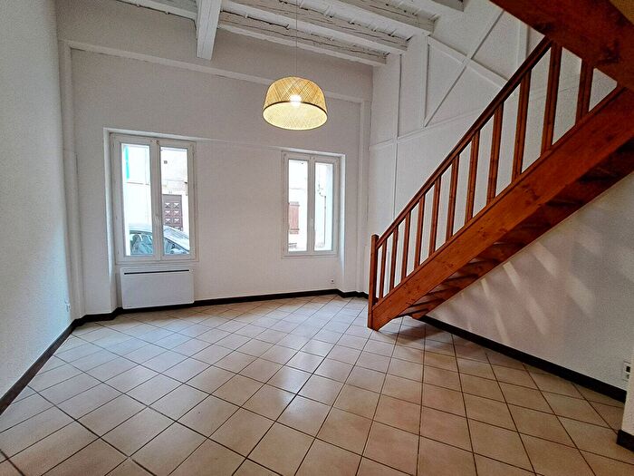 Appartement à louer - Centre Ville, Limoux - 2 pièces - 1 chambre