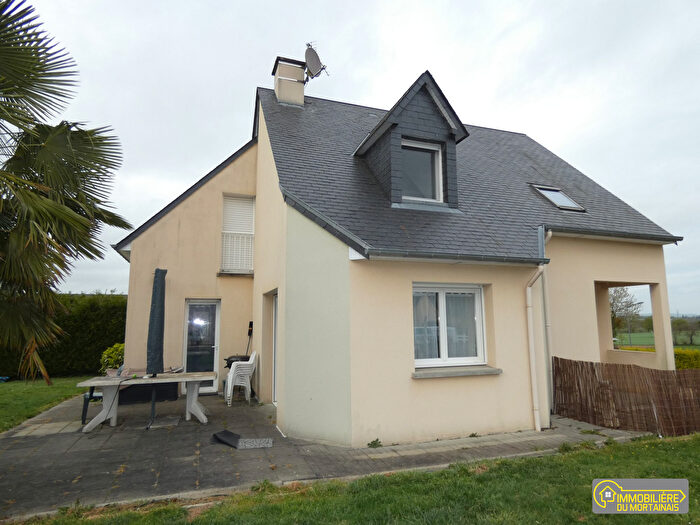Maison 5 pièces à vendre à Saint-Hilaire-du-Harcouët