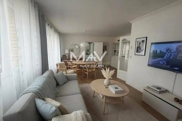 Appartement 3 pièces à vendre - Tourcoing, Centre-ville