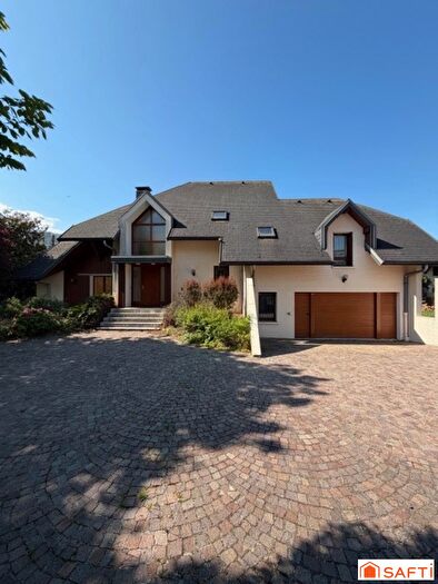 La Ravoire : Maison 7 pièces à vendre